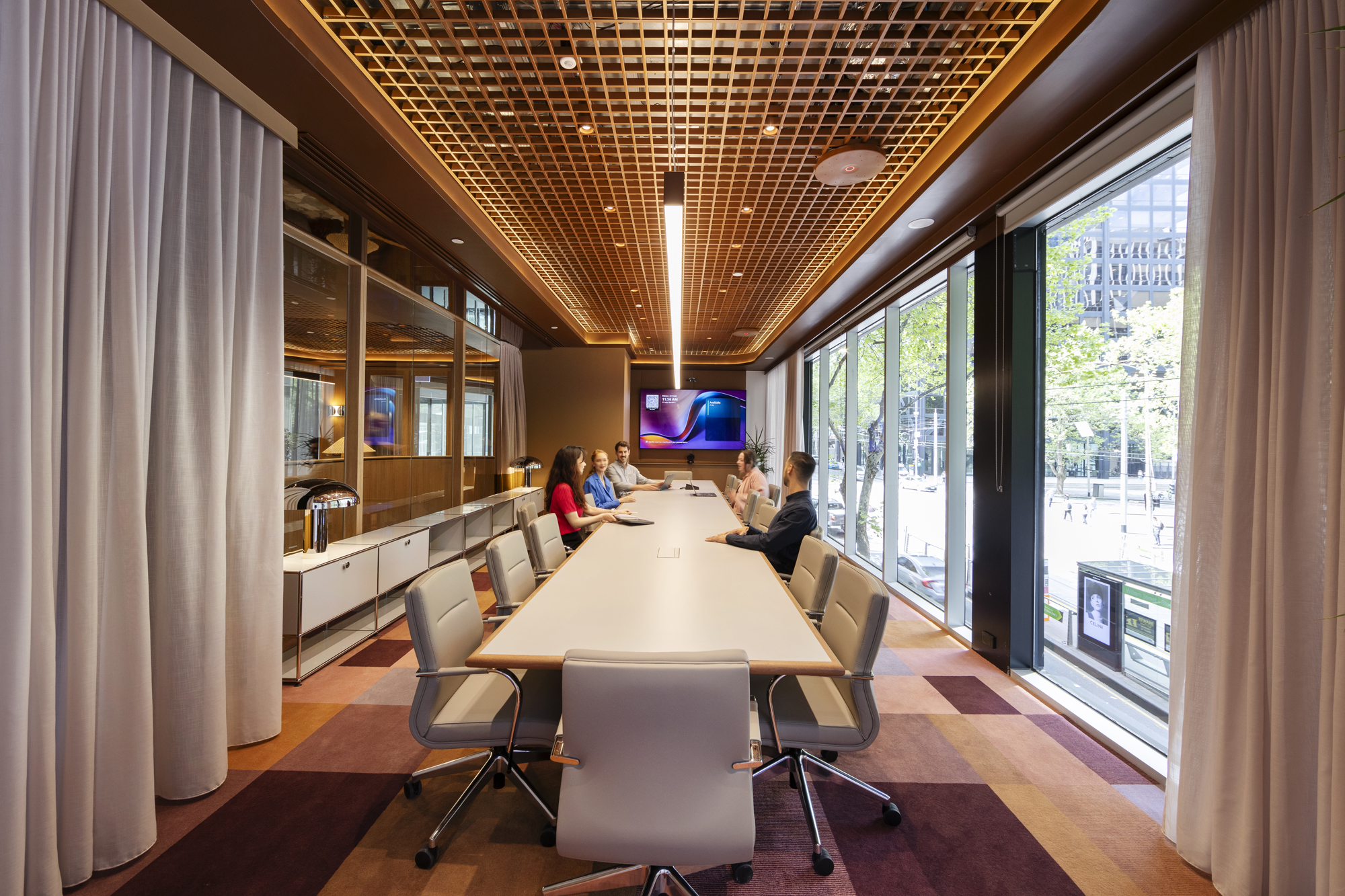 Sennheiser Powers the Future of Flexible Workplaces with GPT Space&Co